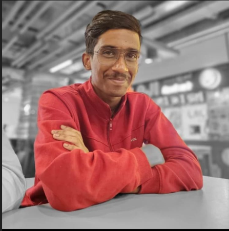 Hemanth Reddy - Portfolio Website